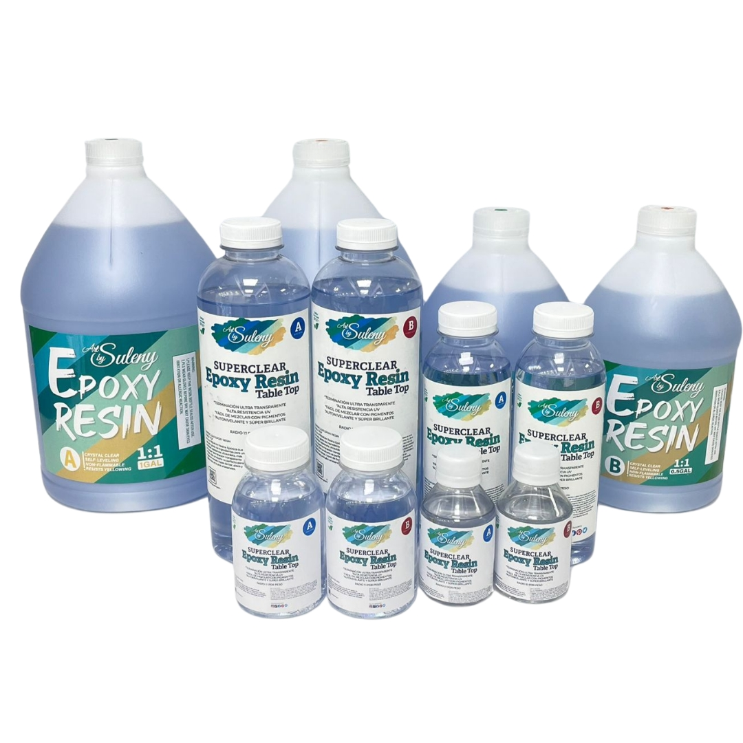 RESINAS – Art By Suleny Craft Store E.I.R.L.