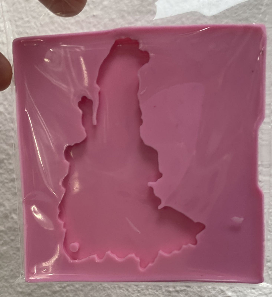 Molde de Mapa RD Grande – Art By Suleny Craft Store E.I.R.L.