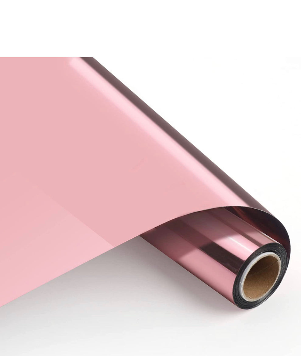 Vinil Adhesivo Metálico Rose Gold Hojas vynil permantente – Art By ...