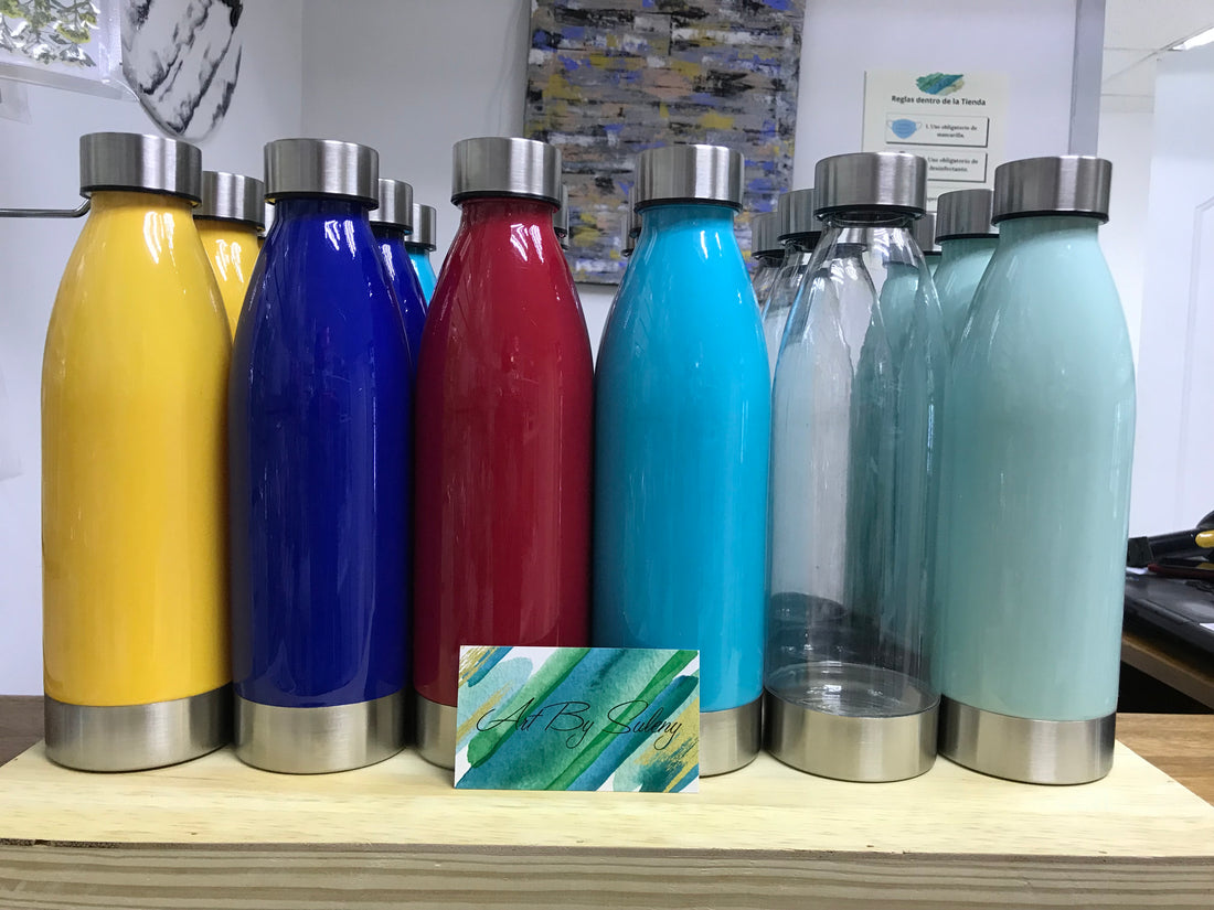 Termos Para Pesonalizar con Vinyl – Art By Suleny Craft Store E.I.R.L.